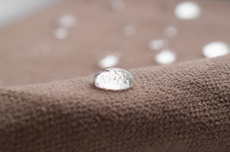 Water Repellent and Waterproof Fabrics. How To Waterproof Fabric with ...