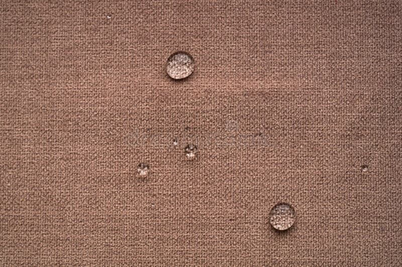 Water Repellent and Waterproof Fabrics. How To Waterproof Fabric with ...