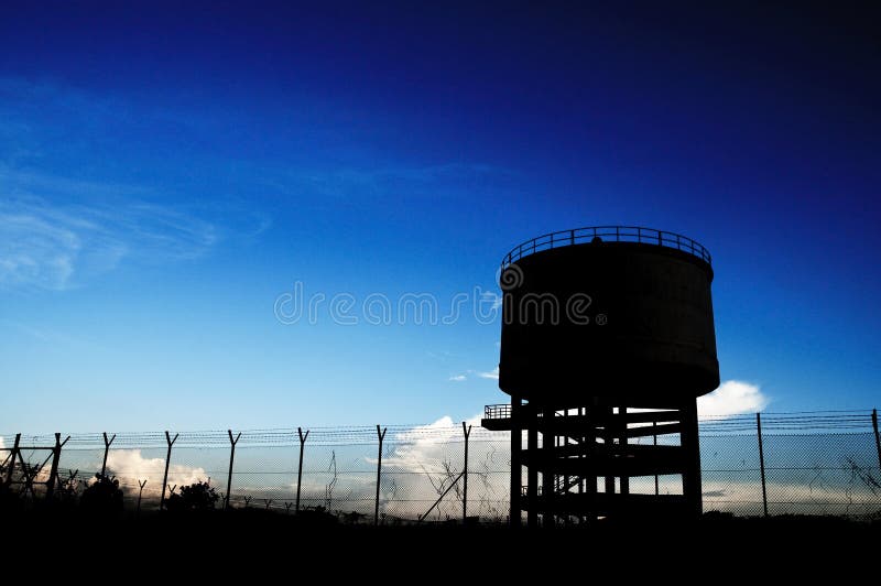 Water reserve stock photo. Image of outdoor, water, reservoir - 15248824