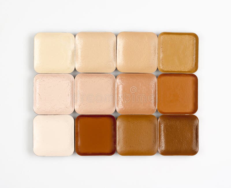 Water Resistant Alcohol Based Makeup Colors Stock Photos - Free ...