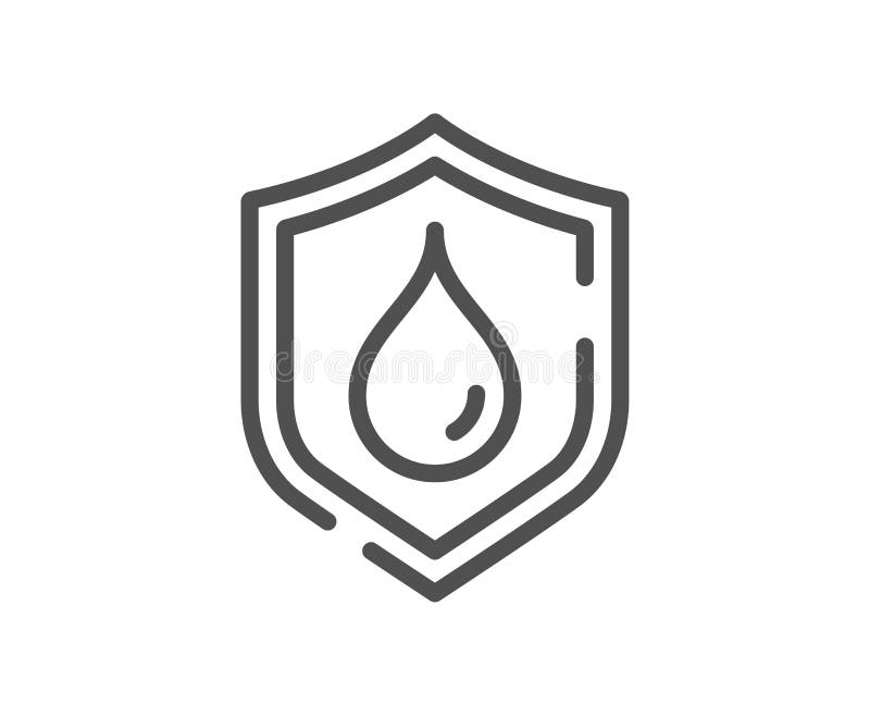 Weatherproof Symbol Stock Illustrations – 409 Weatherproof Symbol Stock ...