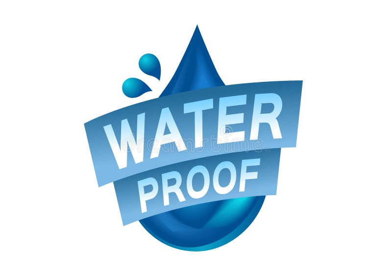 Water Proof Icon Stock Illustrations – 5,380 Water Proof Icon Stock ...