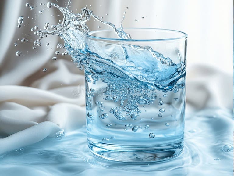 Splash Water Material Stock Illustrations – 16,484 Splash Water ...