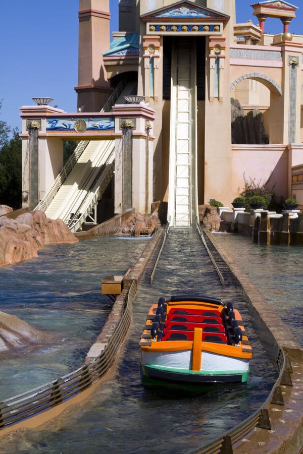 Water Ride stock photo. Image of water, boat, exciting - 13101040