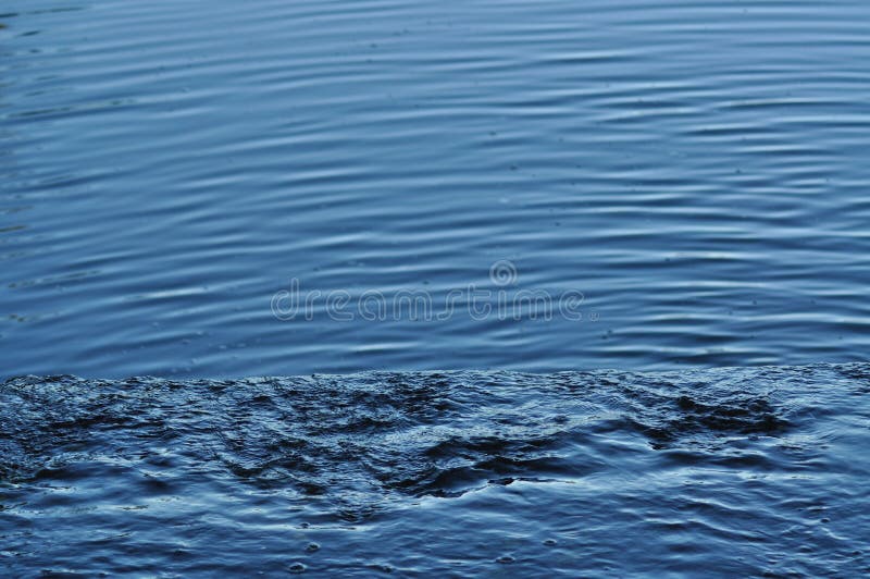 Water Ripple stock image. Image of flow, ripple, calm - 27170387