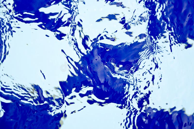 Water ripple stock photo. Image of blue, luminous, ripple - 29686558