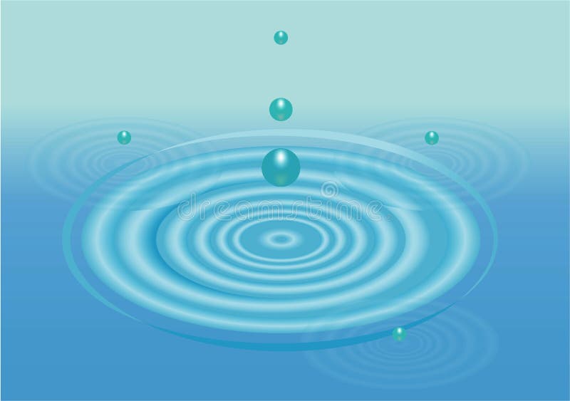 Water Ripple Background Stock Illustrations – 59,975 Water Ripple ...