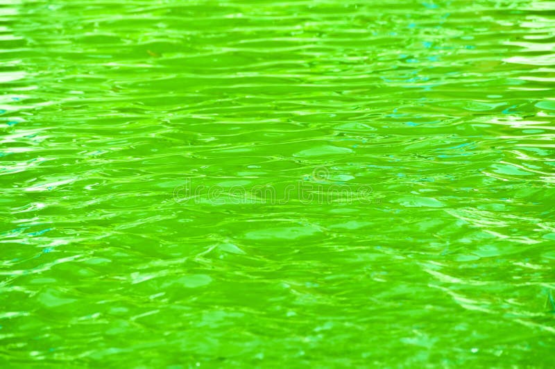 Green water ripple stock photo. Image of green, cool - 13607384