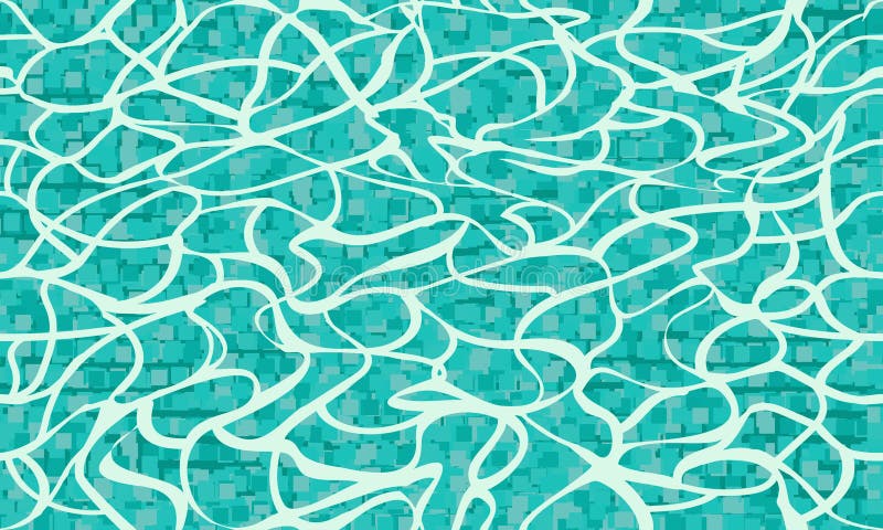 Water Ripple Background Seamless Pattern Stock Photo - Image of ...