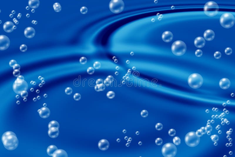 Water ripple stock illustration. Illustration of background - 5948031