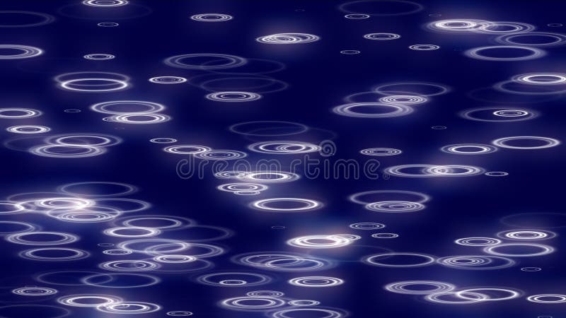 Water Ripple with Circle Waves Stock Photo - Image of nature, surface ...
