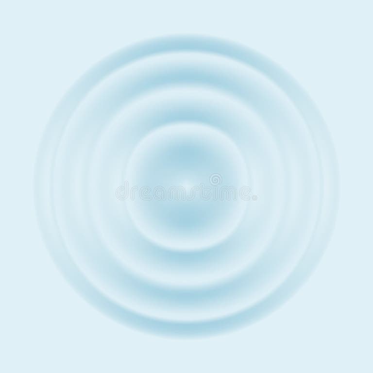 Sound Ripple Circle Vector Stock Illustrations – 2,179 Sound Ripple ...