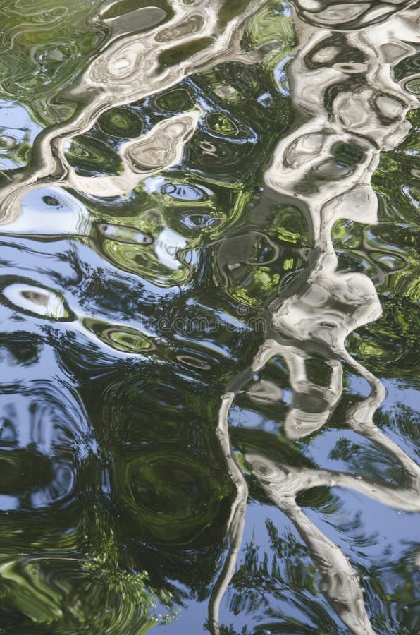 Water Ripple Pattern Abstract Stock Image - Image of abstract, textured ...