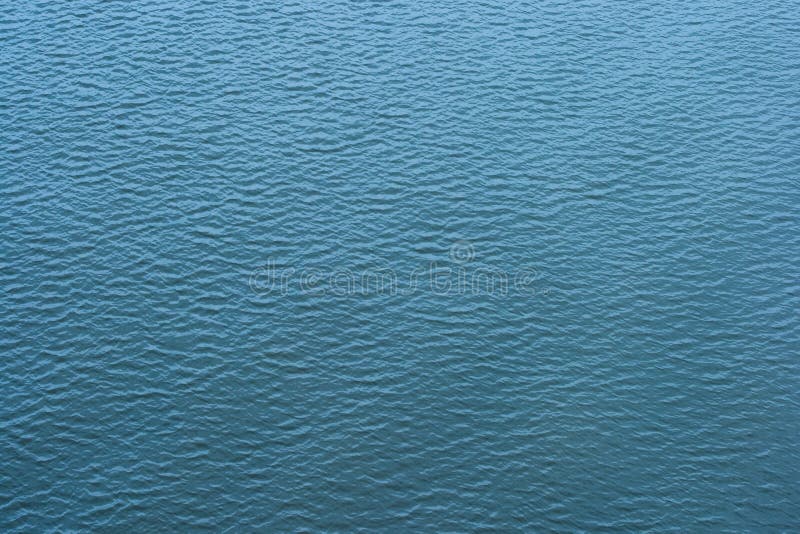 Water Ripple Top View Texture Stock Image - Image of blue, wind: 9917635