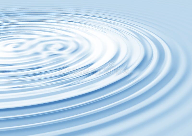 Water ripples stock illustration. Illustration of background - 11480004