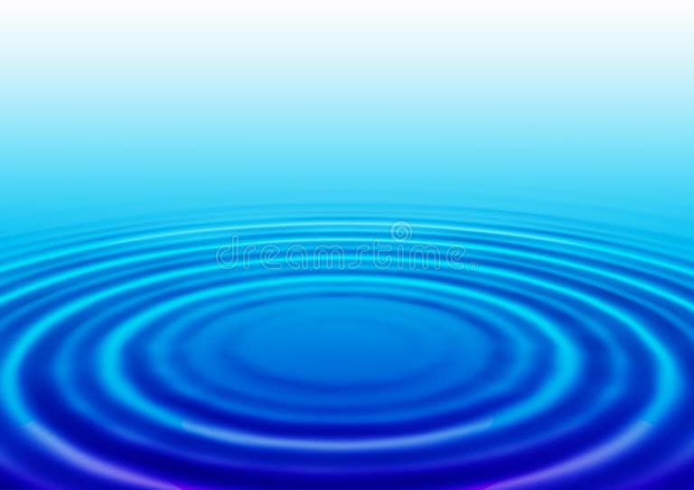 Fresh Blue Water Ripples Stock Illustrations – 8,063 Fresh Blue Water ...