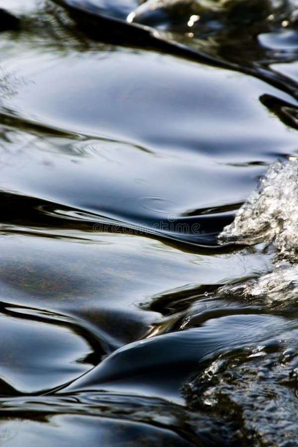 Water ripples stock image. Image of reflection, ripple - 2744445