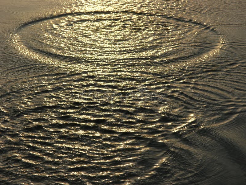 Ripples 1 stock image. Image of depth, quiet, water, ripples - 121787