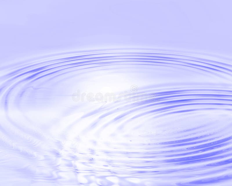 Water ripples stock illustration. Illustration of ring - 3644705