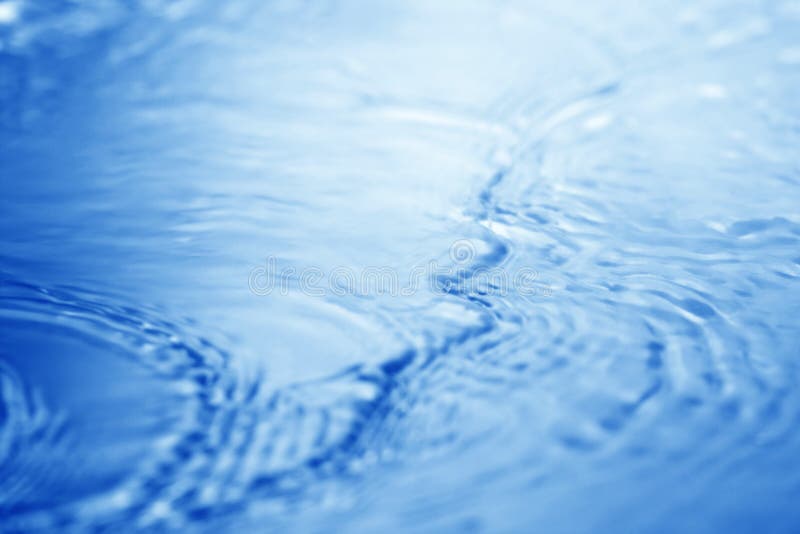 Water Intersecting Ripples Background Stock Photo - Image of ripples ...