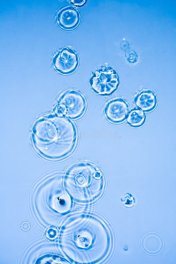 Water ripples stock photo. Image of clean, formations - 5363932