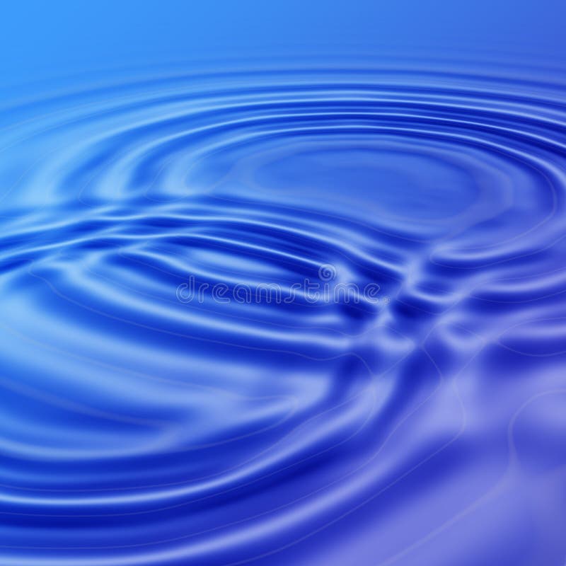 Water Ripples stock illustration. Illustration of circles - 6454535