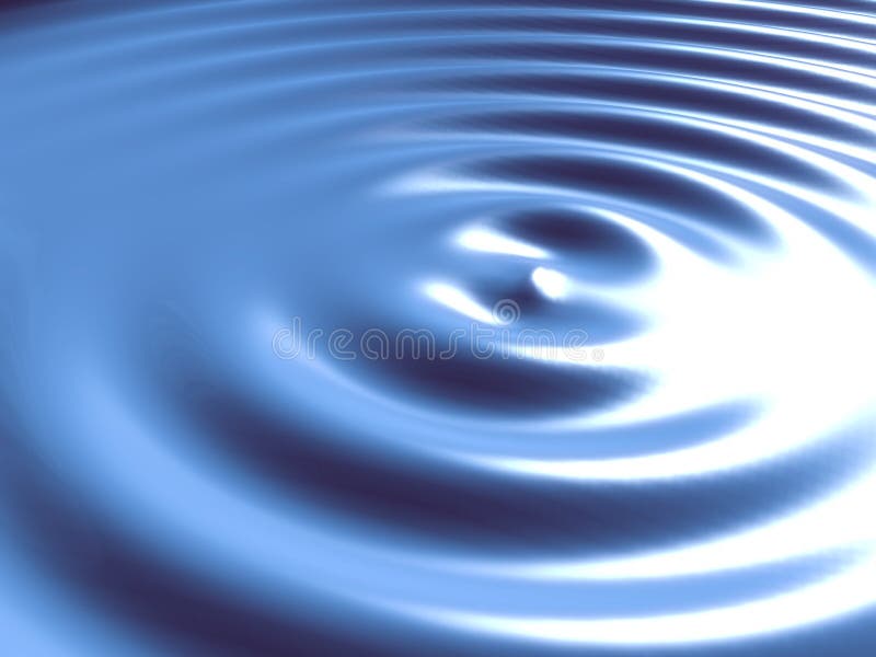 Water ripples stock image. Image of growing, colorful, color - 723307
