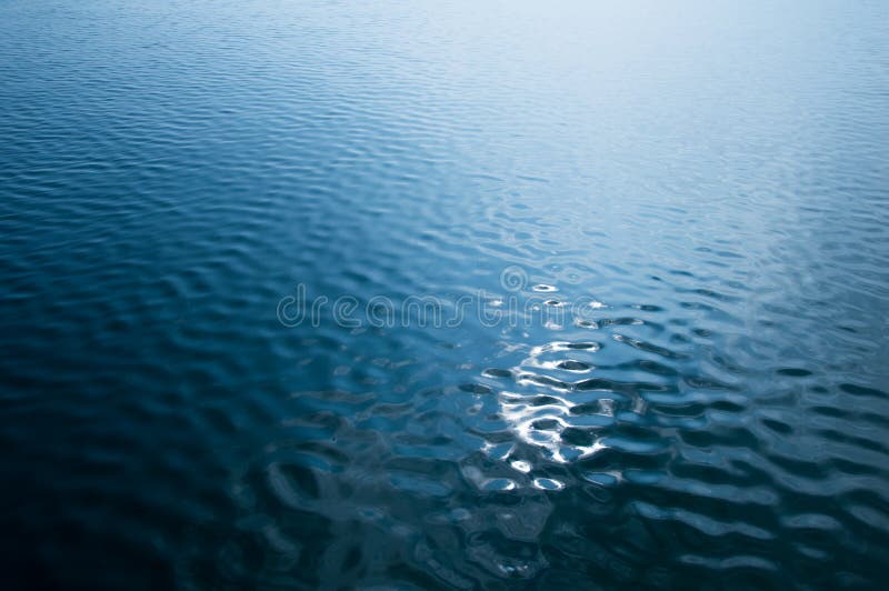 Water ripples stock image. Image of small, turquoise - 87284427