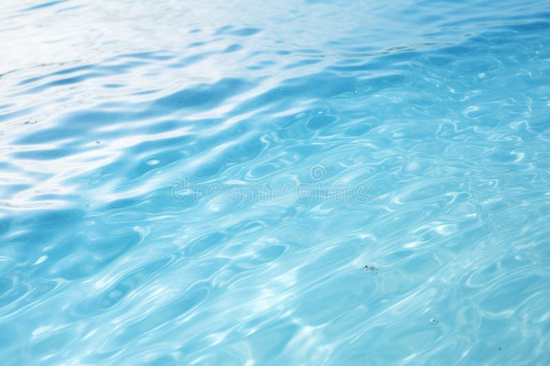 Water Ripples Material Structure Background - Generative AI Stock ...