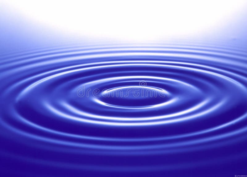 Water ripples stock image. Image of ripples, vertical - 40485401