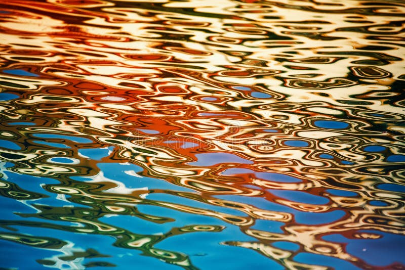 Water Ripples Refraction Texture Tilable Seamless HQ Stock Image ...