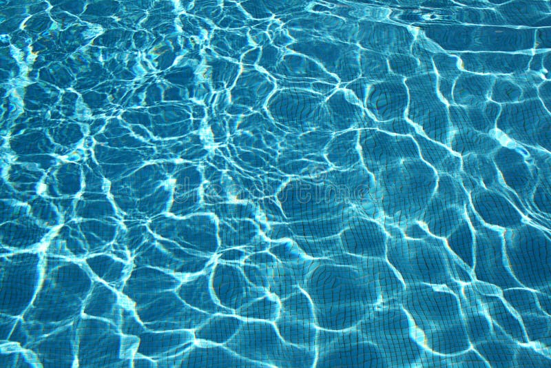 Water ripples refraction stock image. Image of swimming - 3582449
