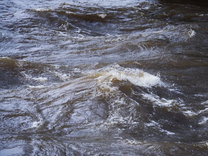 Flood Water Texture