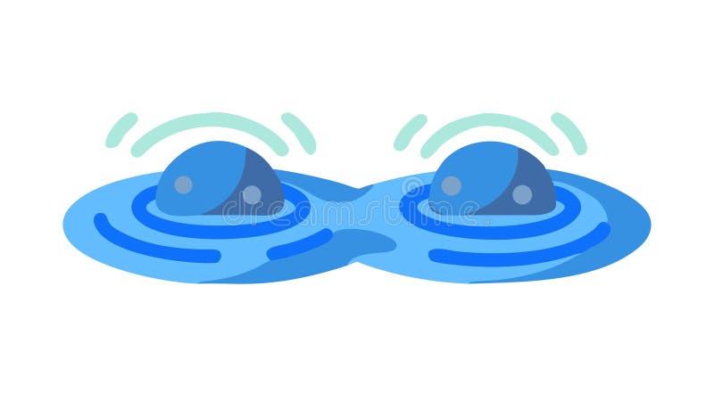 Simple Circular Wave Patterns Stock Illustrations – 602 Simple Circular ...