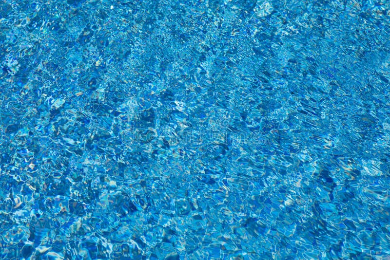 Water Ripples Texture in Swimming Pool Stock Photo - Image of wallpaper ...