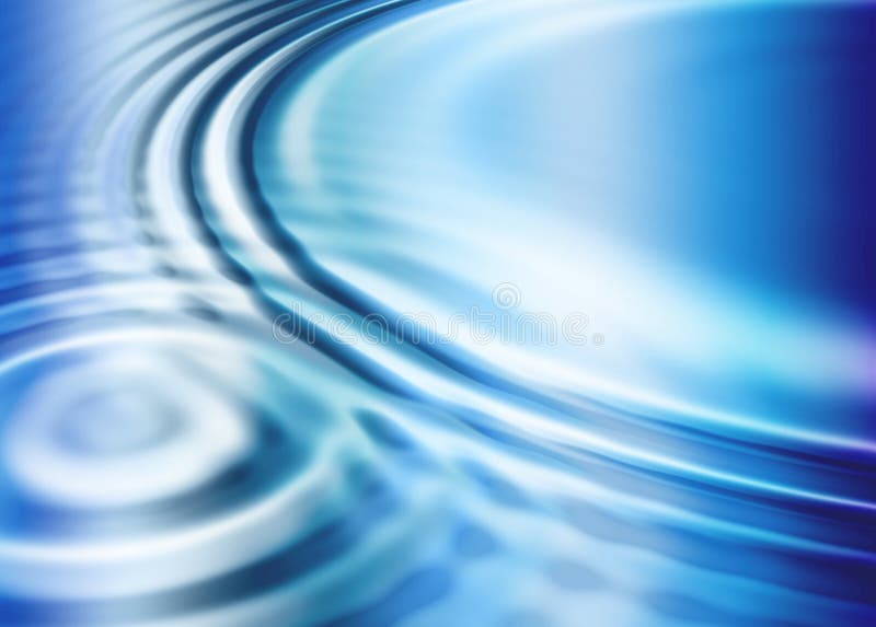 Water ripples stock illustration. Illustration of abstract - 241415