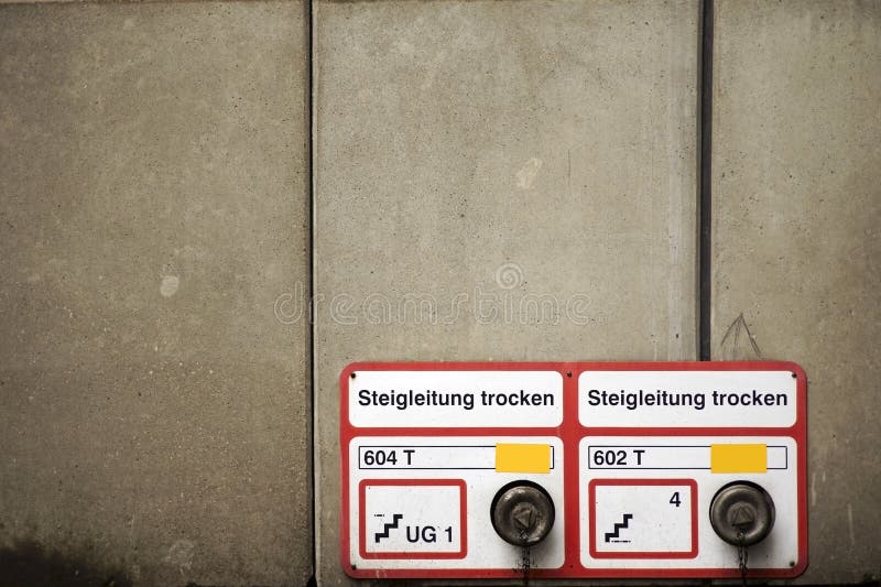 Water riser stock photo. Image of detail, riser, symbols - 69637252