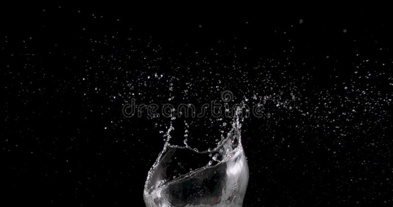 Water Rising Up stock photo. Image of pattern, abstract - 194117108