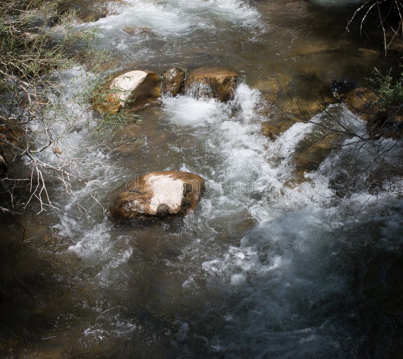 Water in the River Outdoors Stock Photo - Image of rest, stones: 238022844