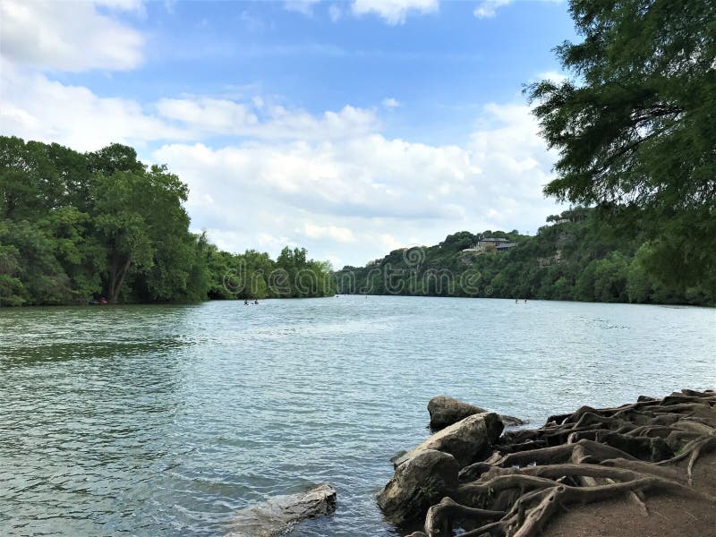 Water, River, Body Of Water, Lake Stock Image - Image of coast, wetland ...