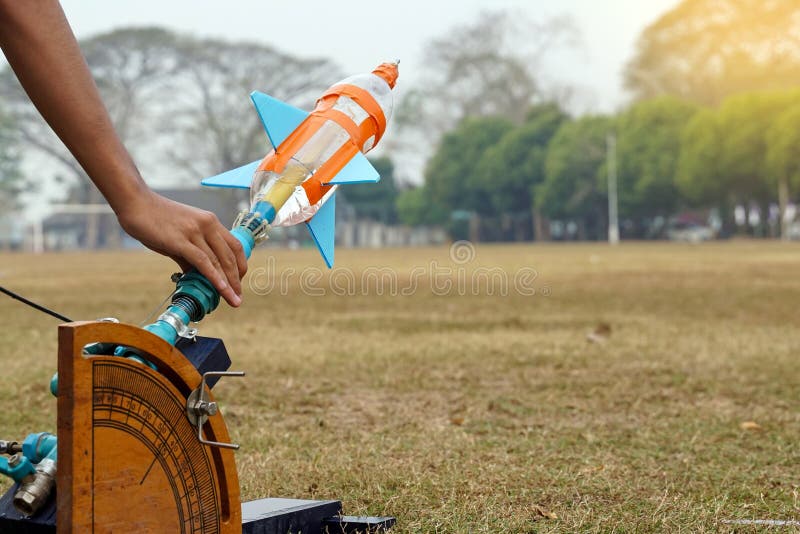 Water Bottle Rocket Stock Photos - Free & Royalty-Free Stock Photos ...