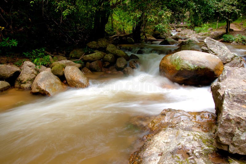 Water and rocks stock photo. Image of moist, soft, rock - 11915912