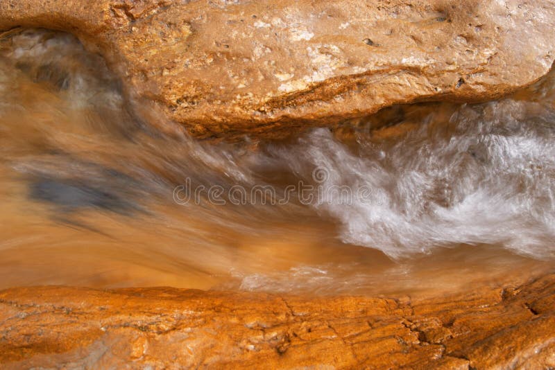 Water on rocks stock image. Image of stones, surf, motion - 317827