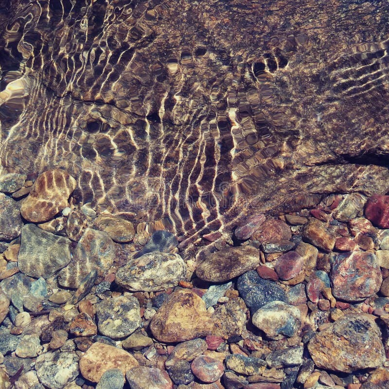 Water Rocks Grass Stream Creek Brook Stock Photo - Image of grass ...