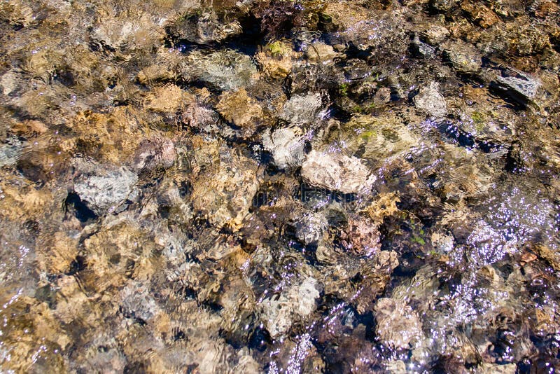 Water Rocks Texture stock image. Image of rocks, shiny - 44991813