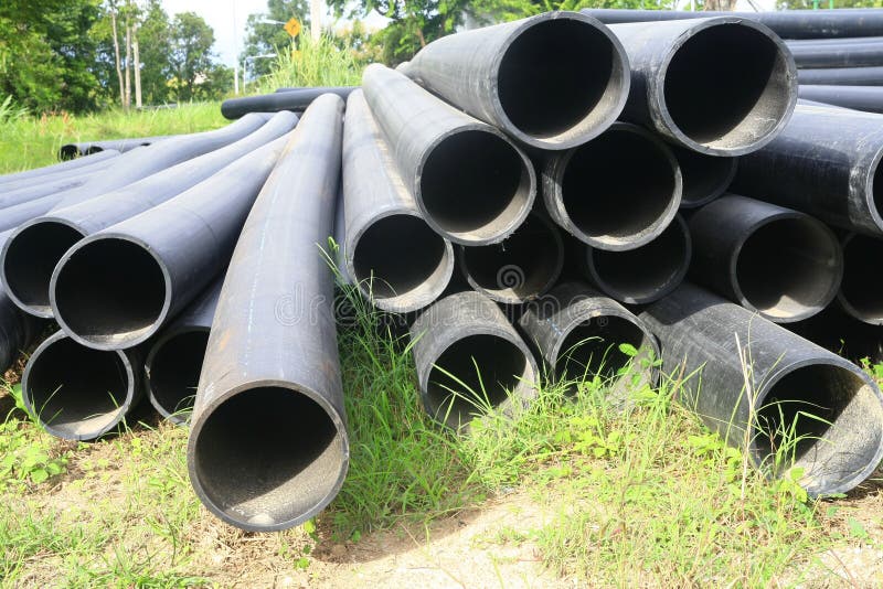 Water rubber tube stock image. Image of industrial, irrigation - 34535313