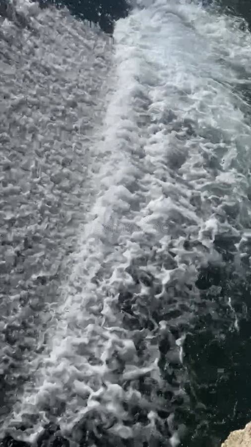 Water Running Down, Water Dripping Down Stock Video - Video of nature ...