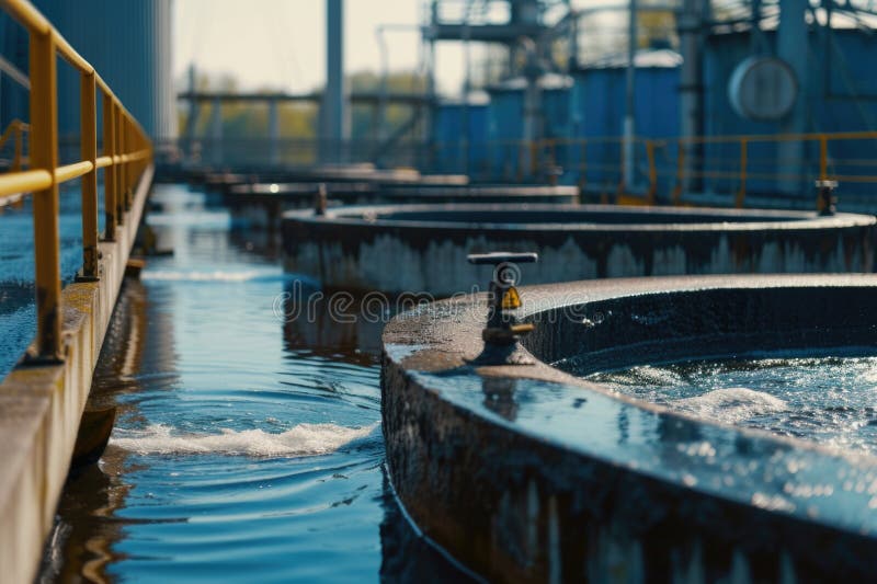 Water Running Down Side Pipe Suitable Plumbing Construction Concepts ...