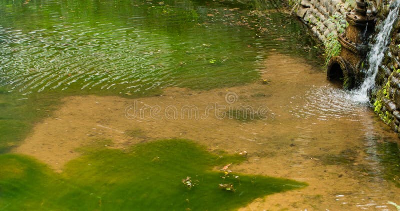 106 Water Running Down Stone Wall Stock Photos - Free & Royalty-Free ...