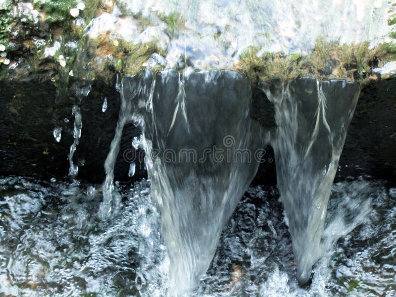 Water Running Over Ancient Steps Stock Photos - Free & Royalty-Free ...